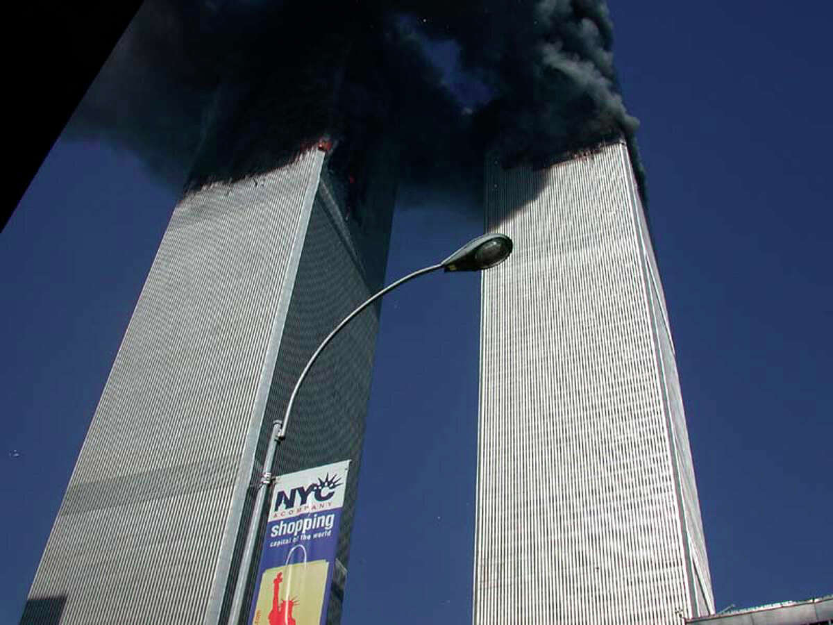 Is 9/11 history?