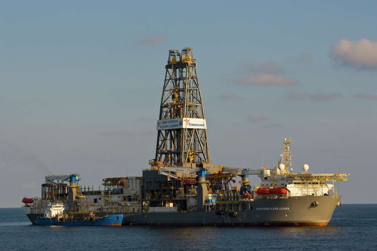Transocean hears the call of the deep