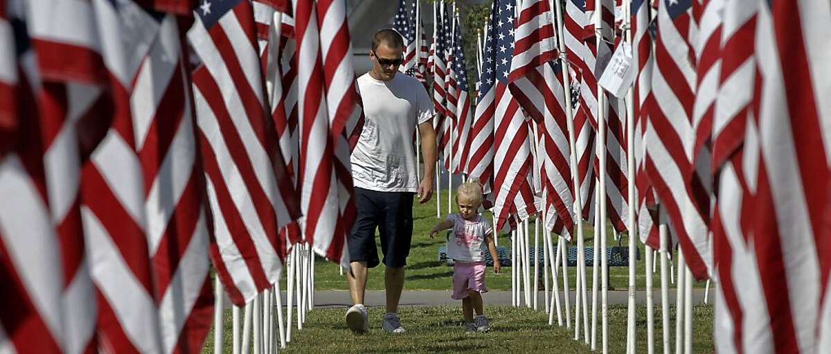 9/11 anniversary is a day to reflect