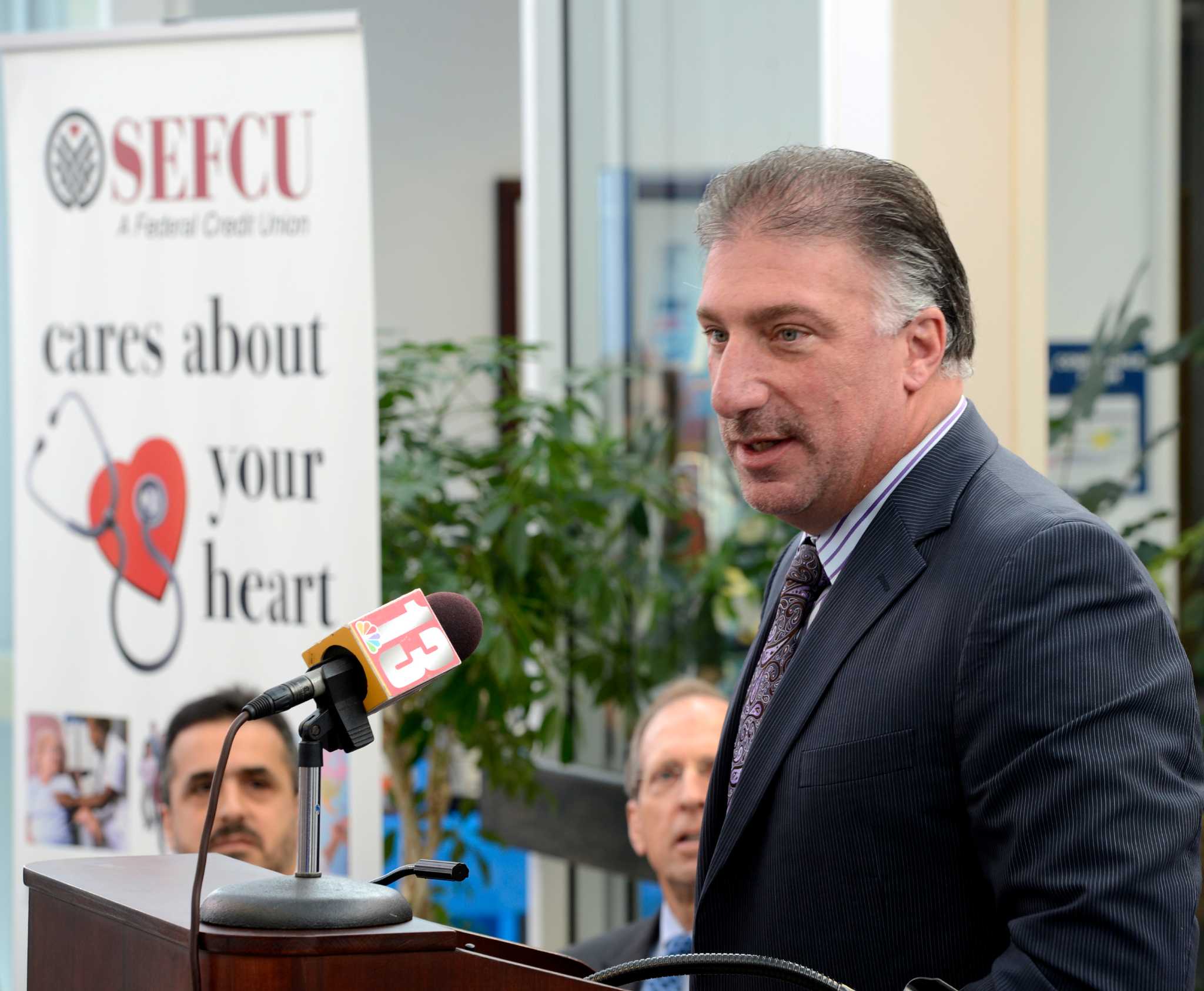 SEFCU donates to hospital