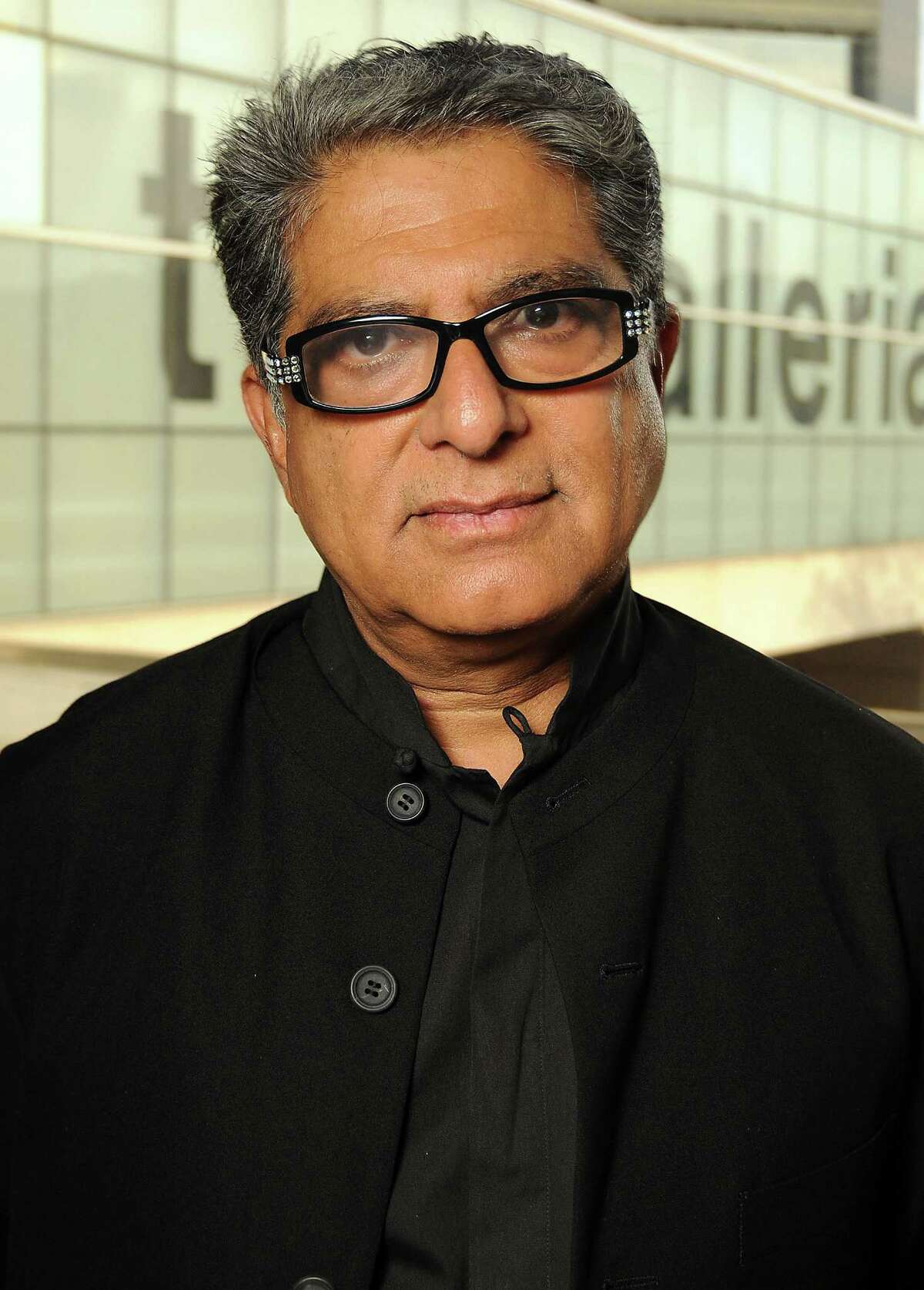 Deepak Chopra Speaks at the Akshaya Patra Foundation Dinner
