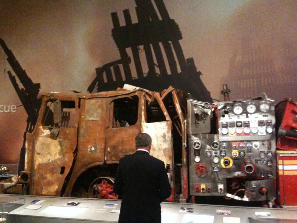 Remembrances 11 years after 9/11