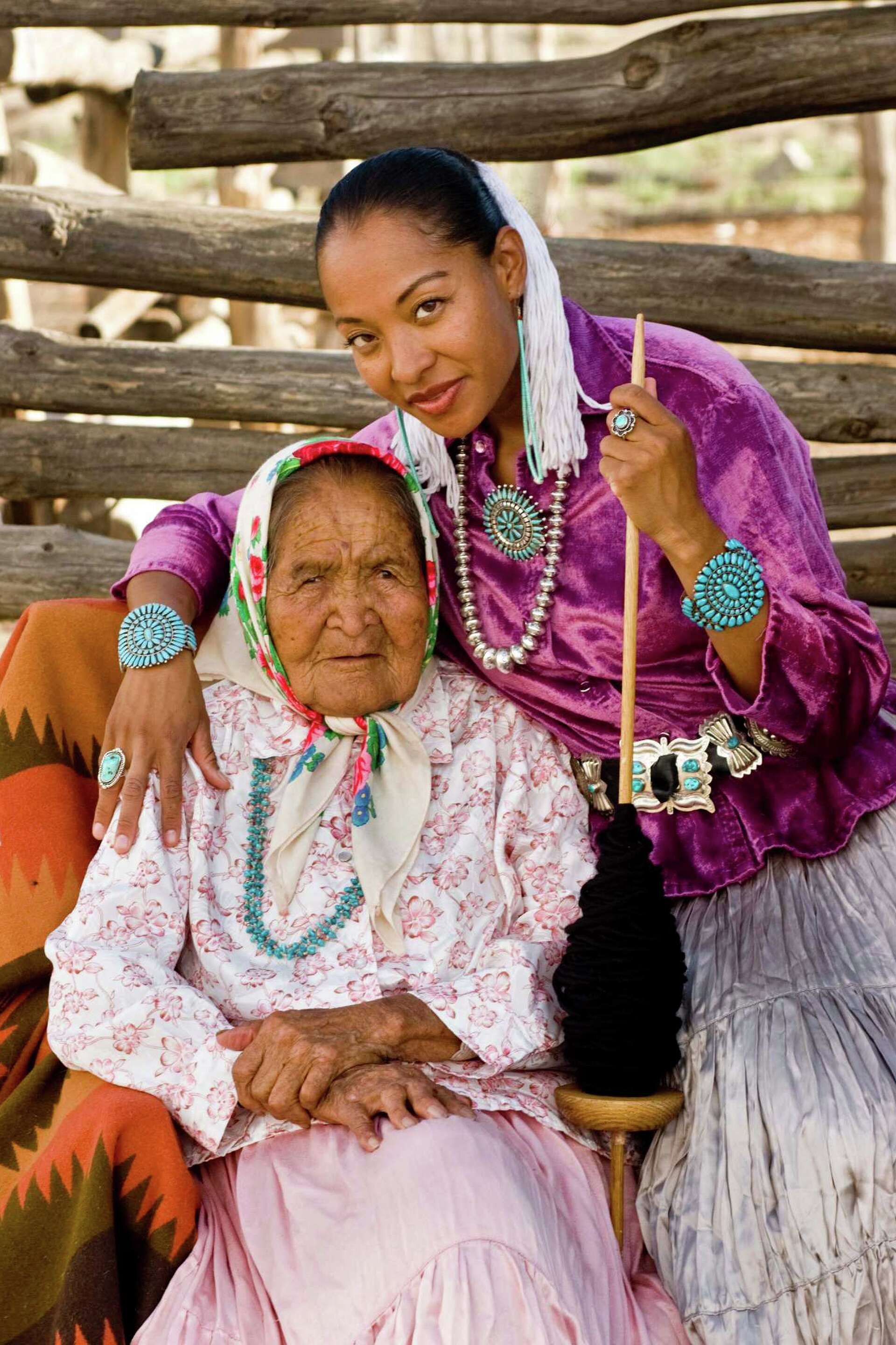Spotlight: 'IndiVisible: African-Native American Lives in America'