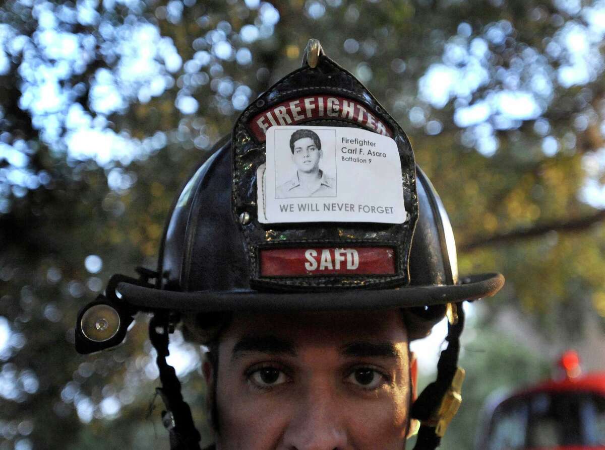 9/11 anniversary brings tribute to firefighters