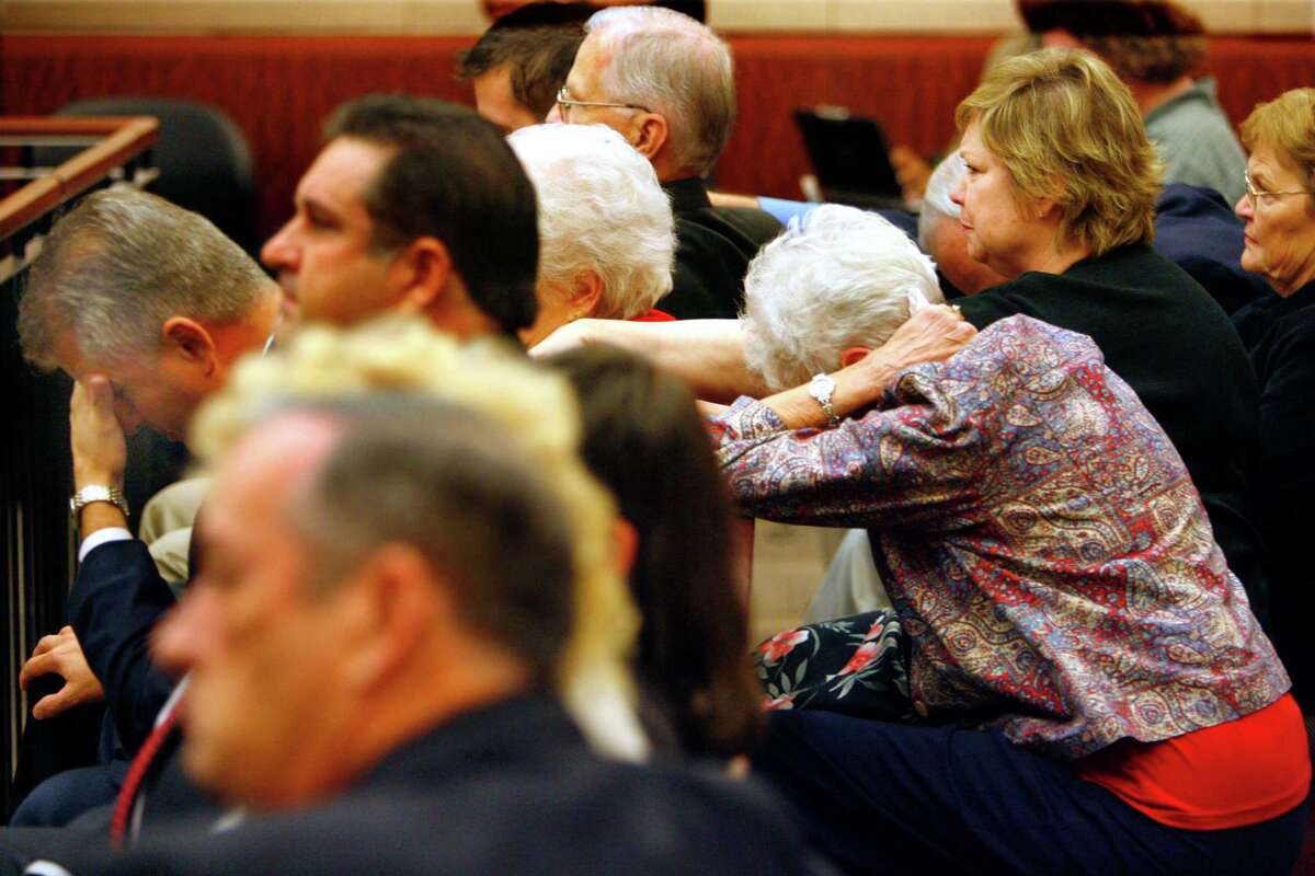 David Temple in court in bid for new trial