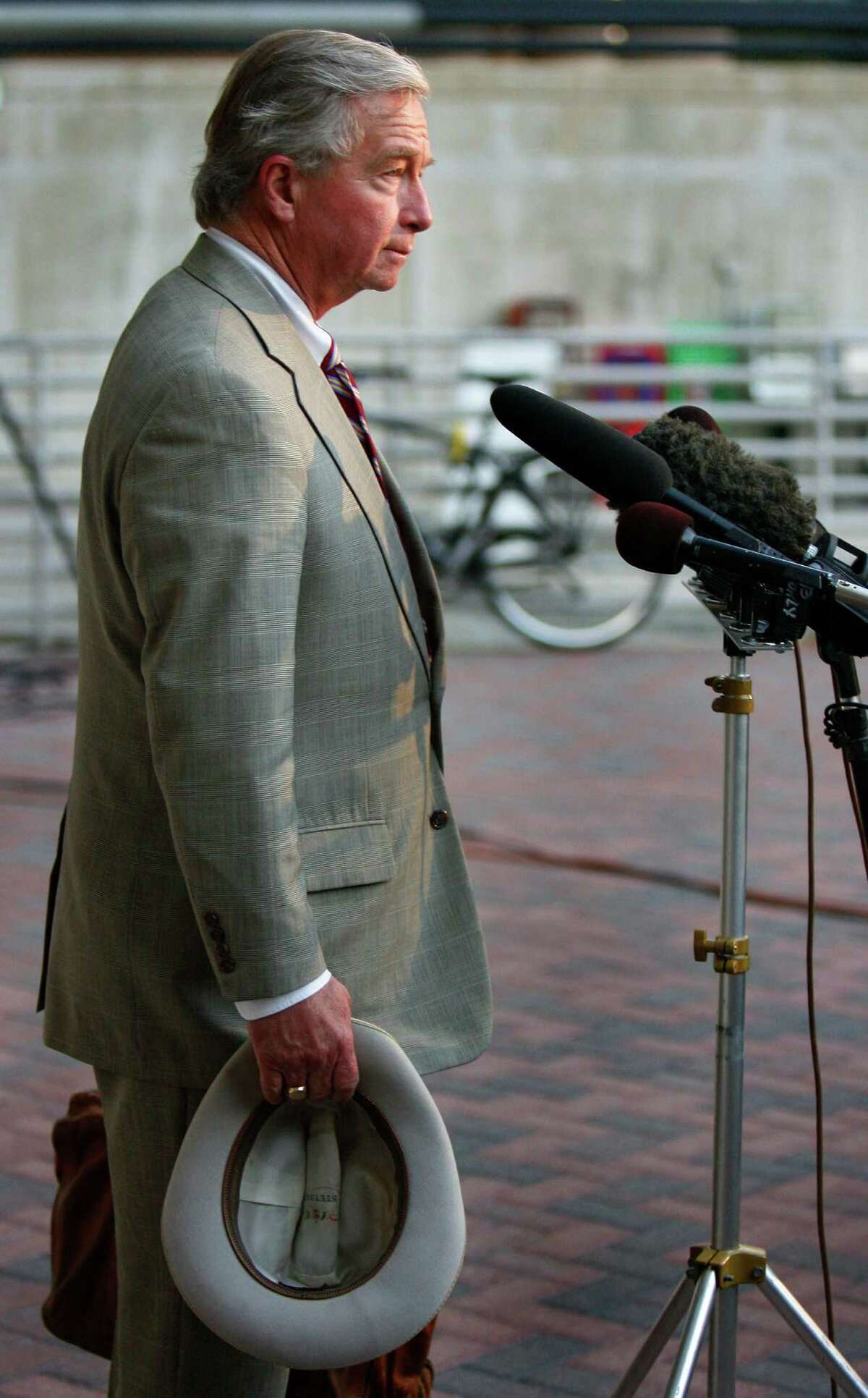 David Temple in court in bid for new trial