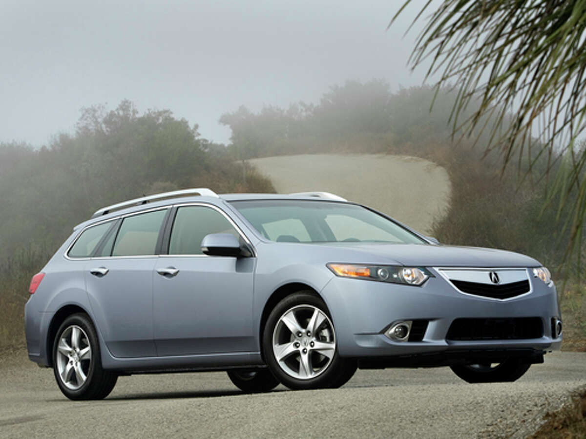 Fear Not: 2012 Acura TSX Sport Wagon
