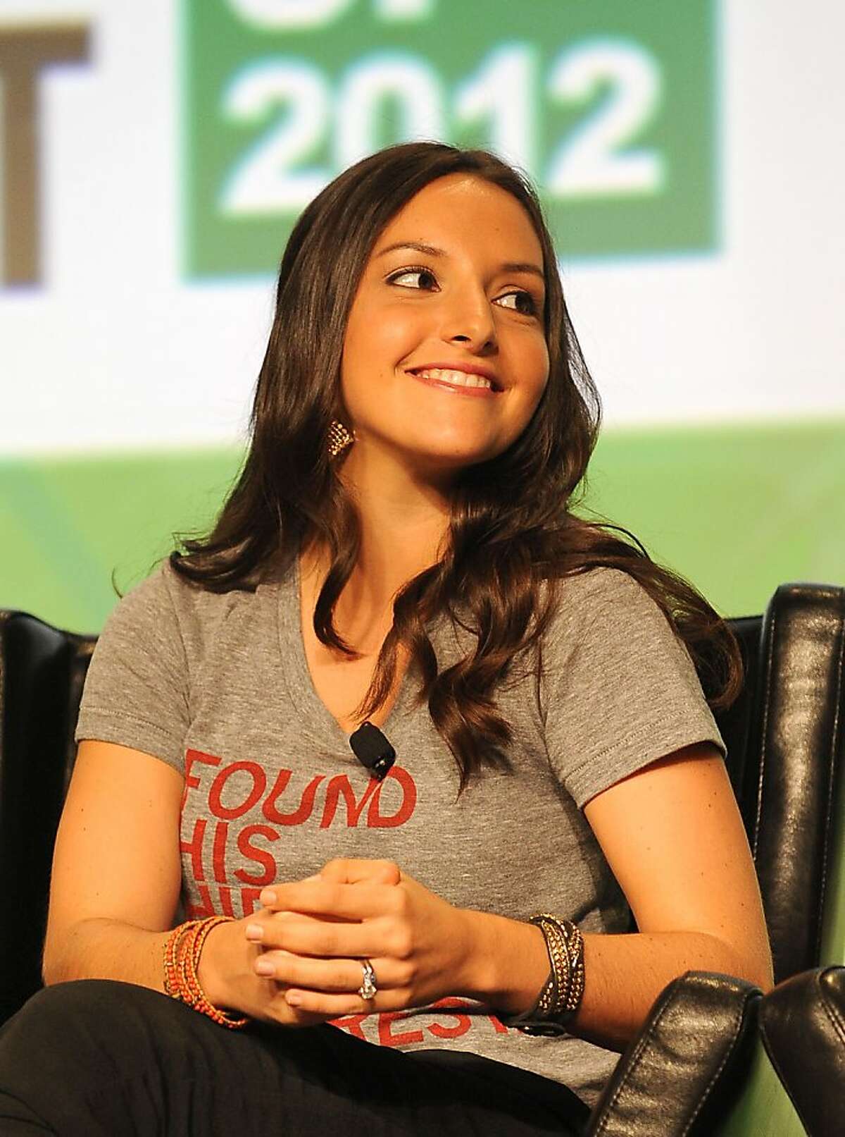 SF's Brit + Co. founder thanks United pilot, agent for returning her ...