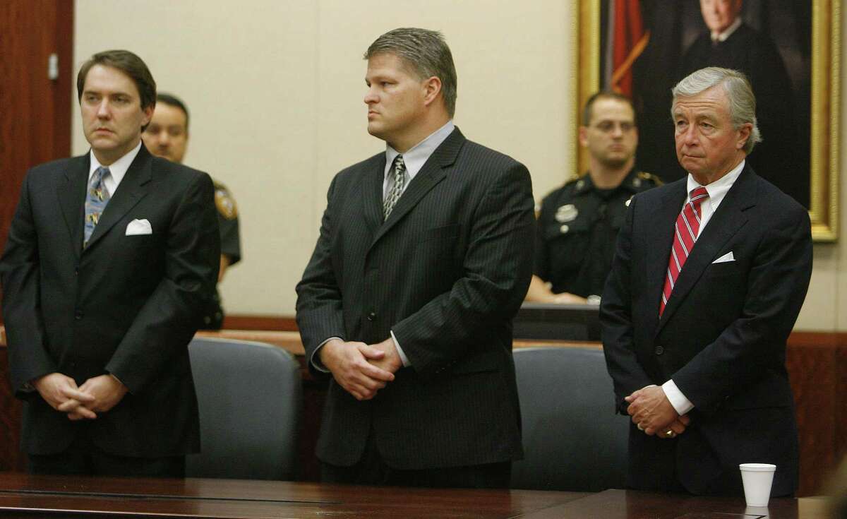 David Temple in court in bid for new trial