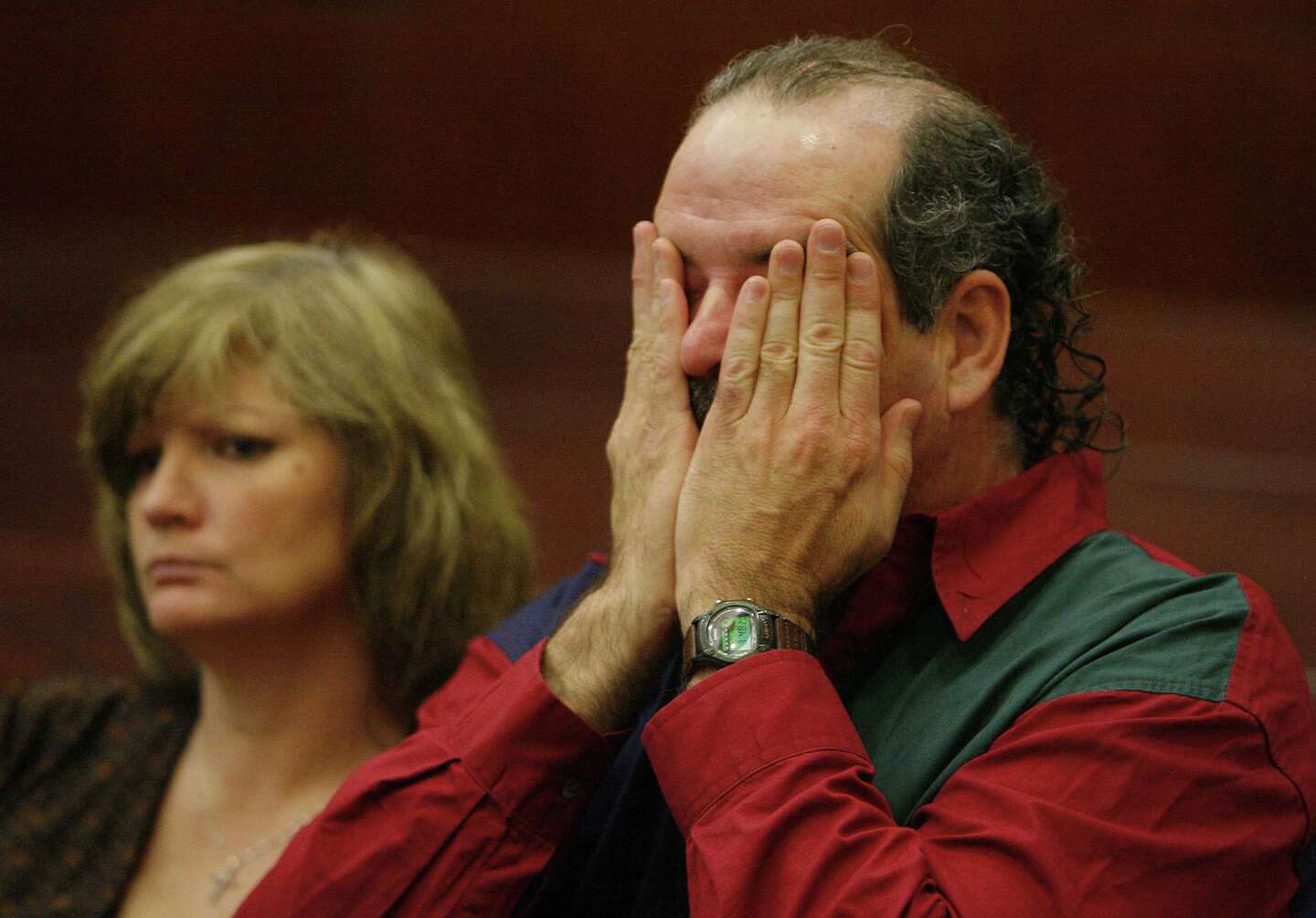 David Temple in court in bid for new trial