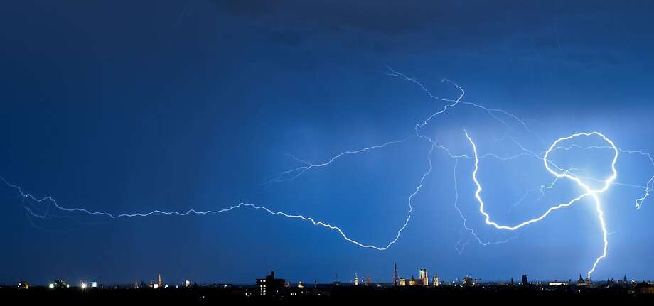 Day in Pictures, Sept. 11, 2012 - SFGate