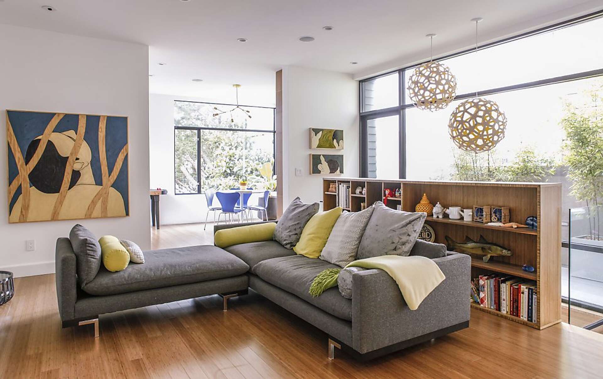 S.F. Living: Home tours welcomes Eddie