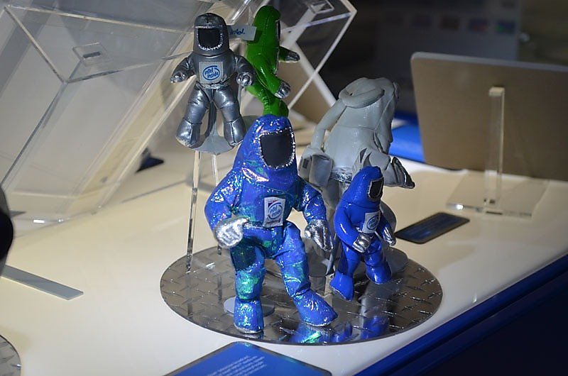 Intel Museum: High-tech history