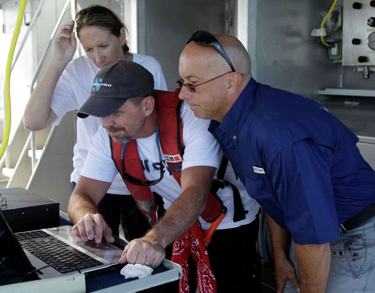 Sonar to give best view yet of Civil War shipwreck in Gulf