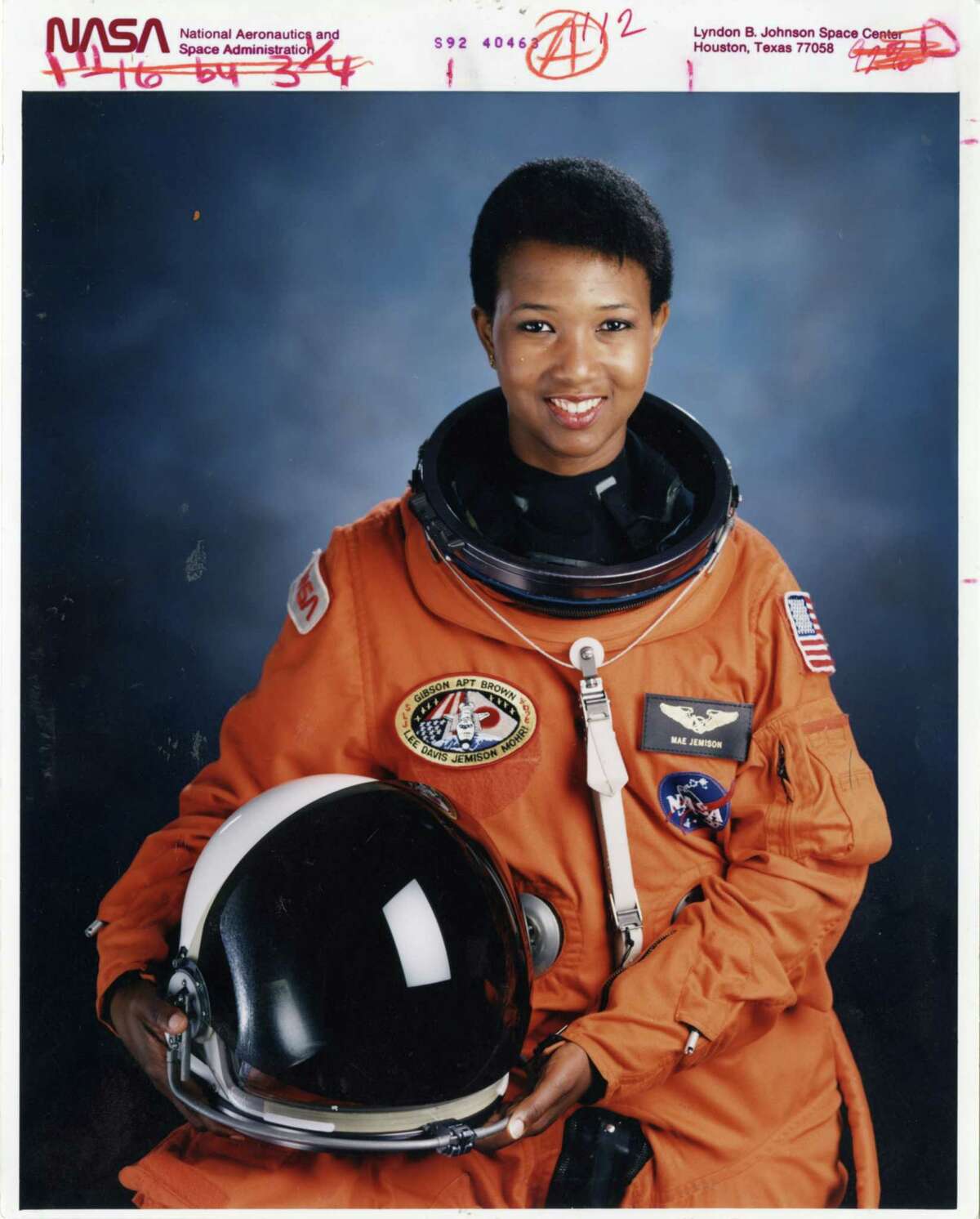 Mae Jemison looks to the future of space travel