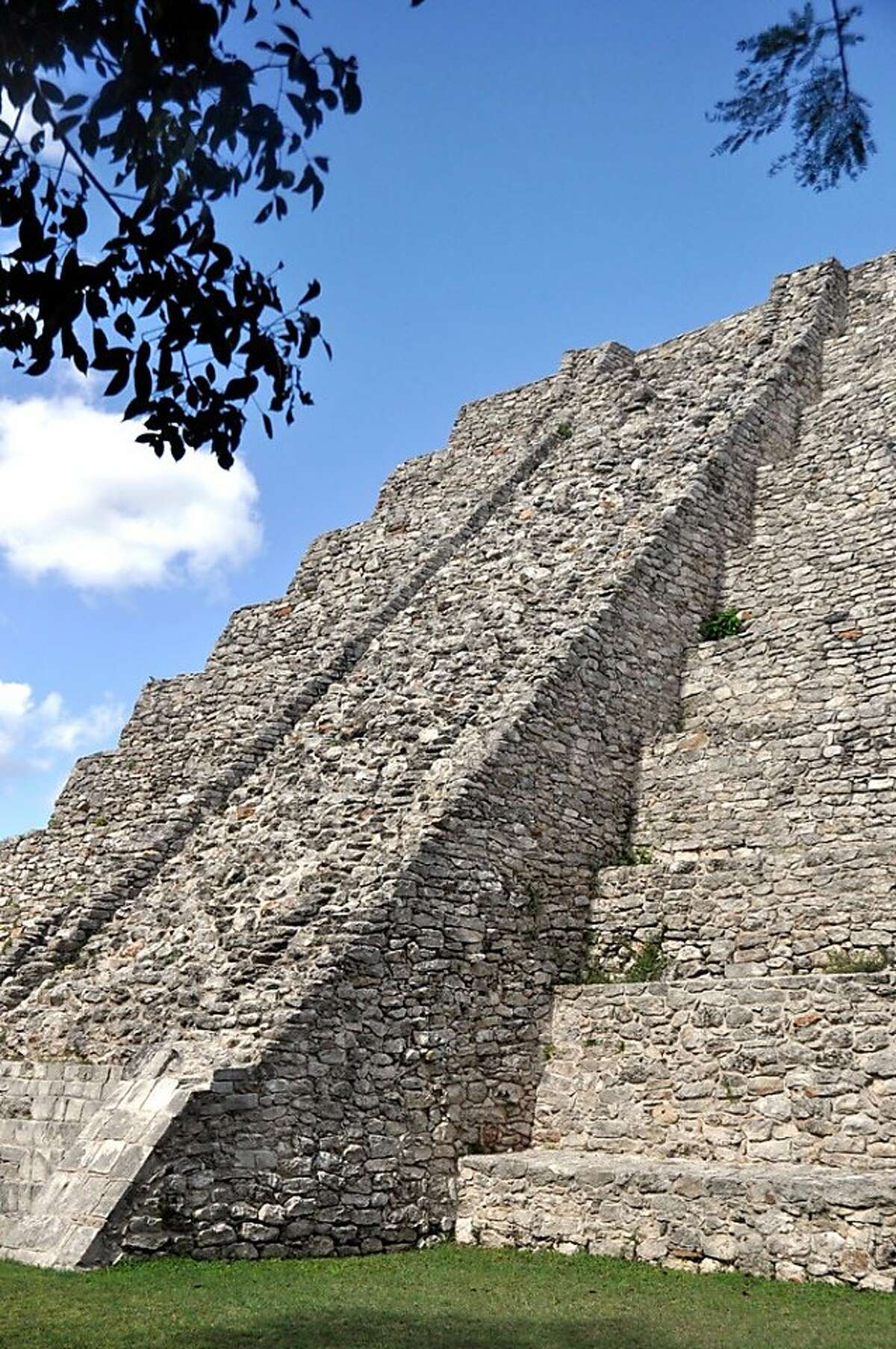 Beyond Chichen Itza: Less traveled Maya sites