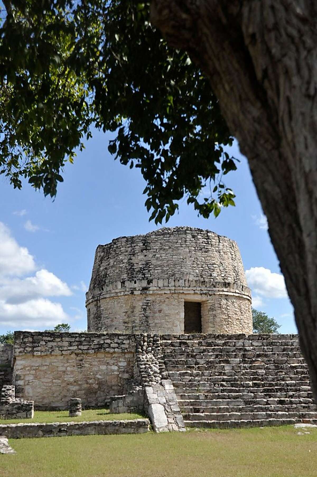 Beyond Chichen Itza: Less traveled Maya sites