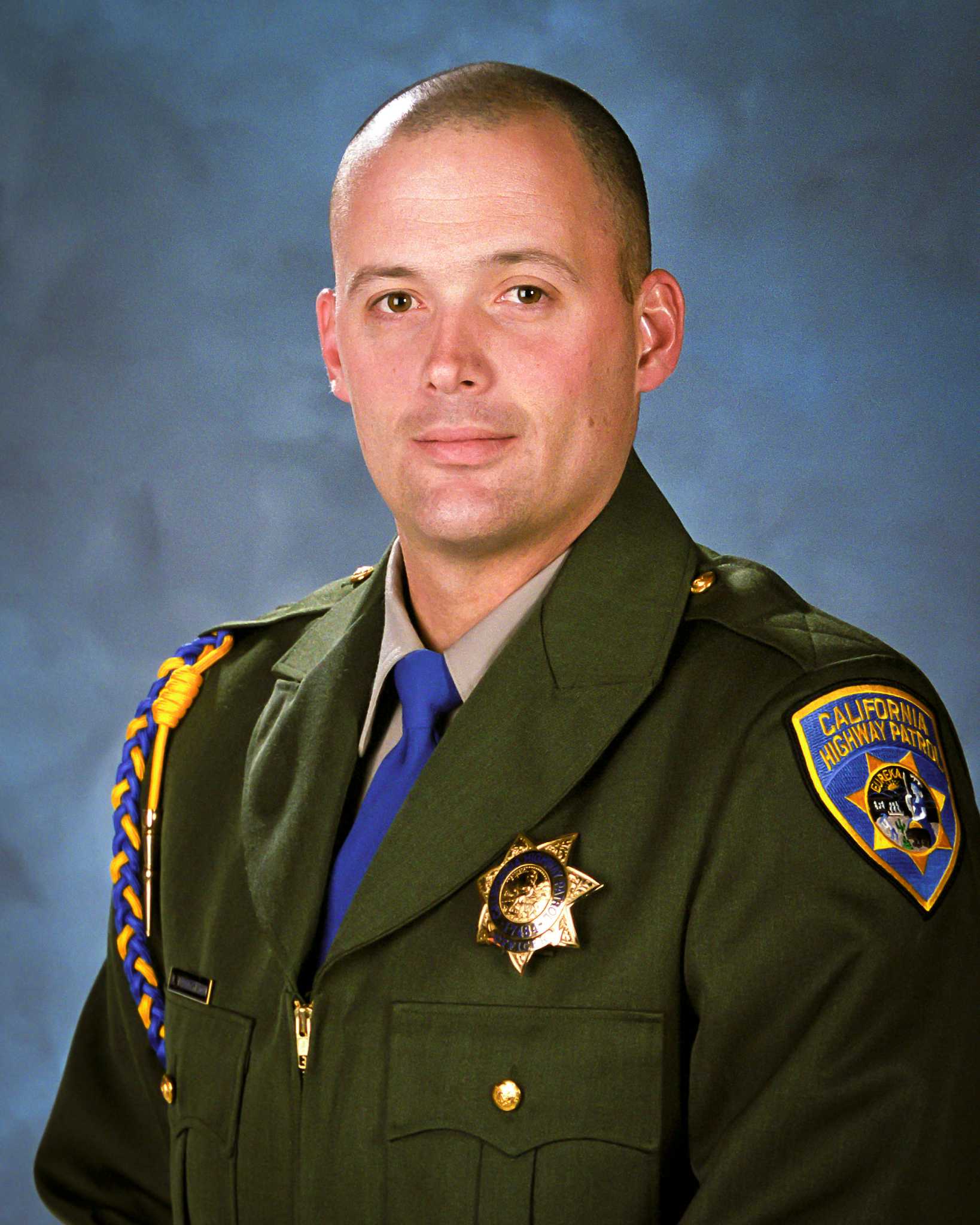 CHP officer's organs go to 4 recipients
