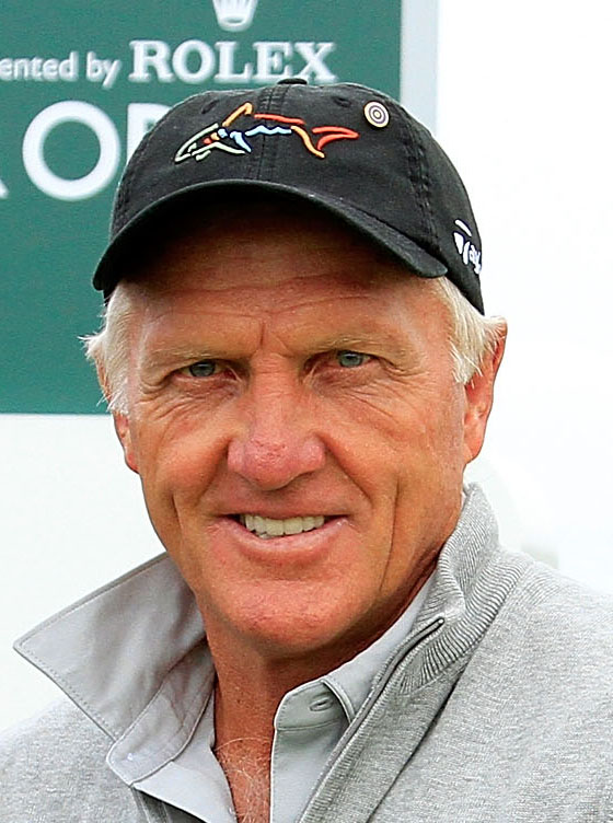 'Shark' gets Texas Open in his sights