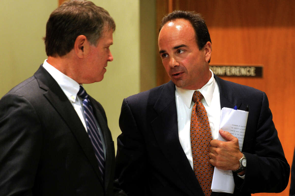 Ganim must wait for ruling on law license