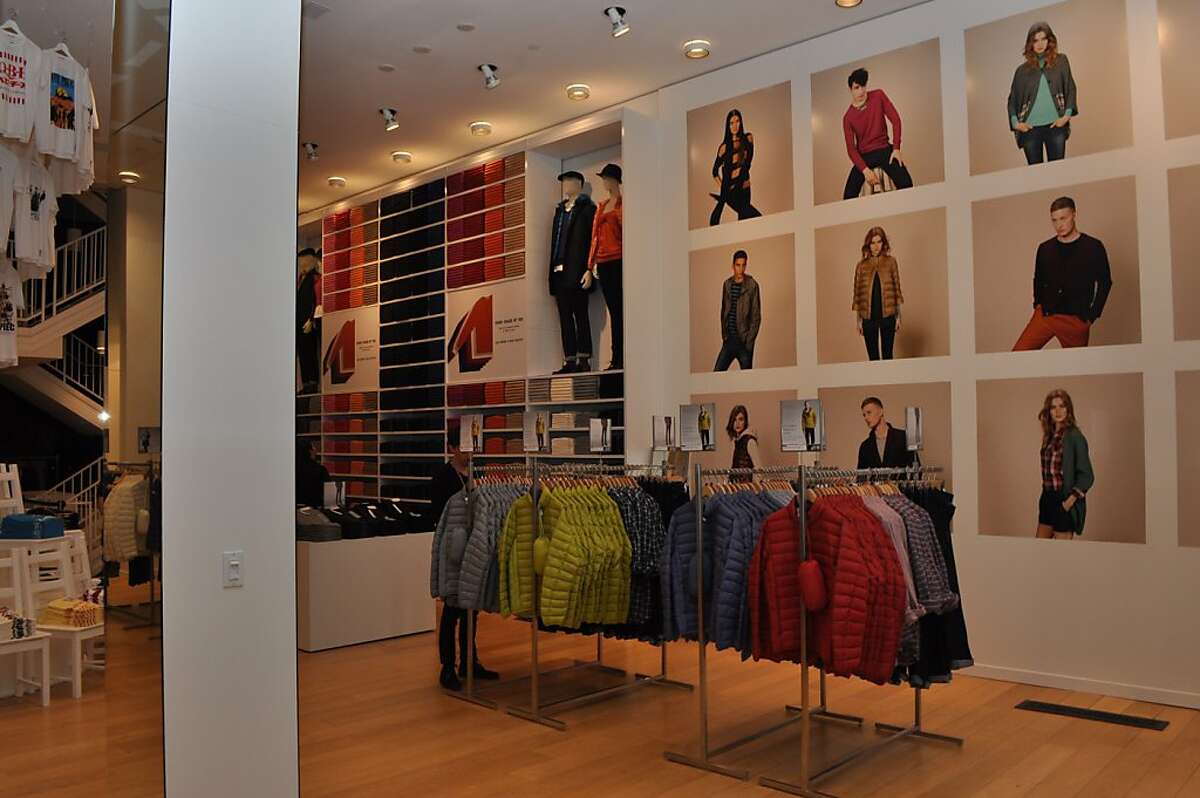 Uniqlo bringing its fashion-fusion glow to S.F.