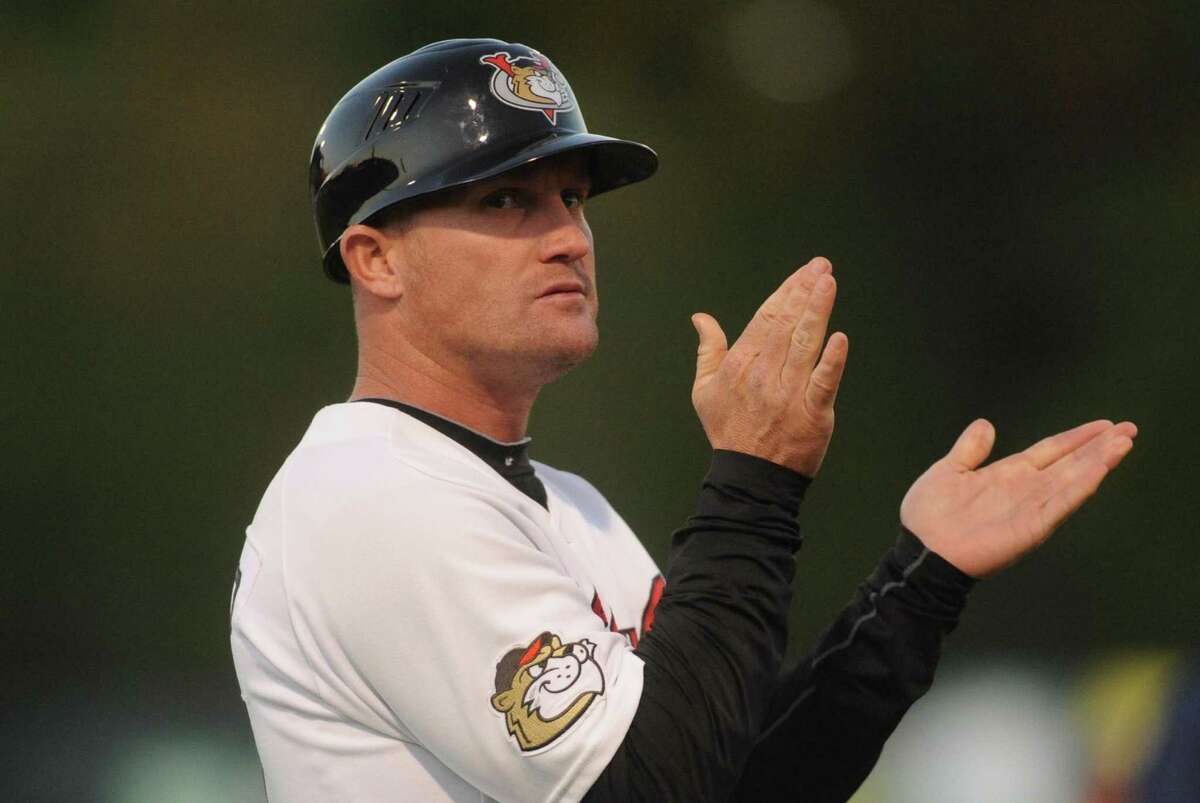 A life in baseball can be hard