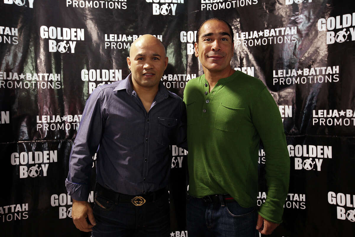 Houston fighter not ready to hang up the gloves