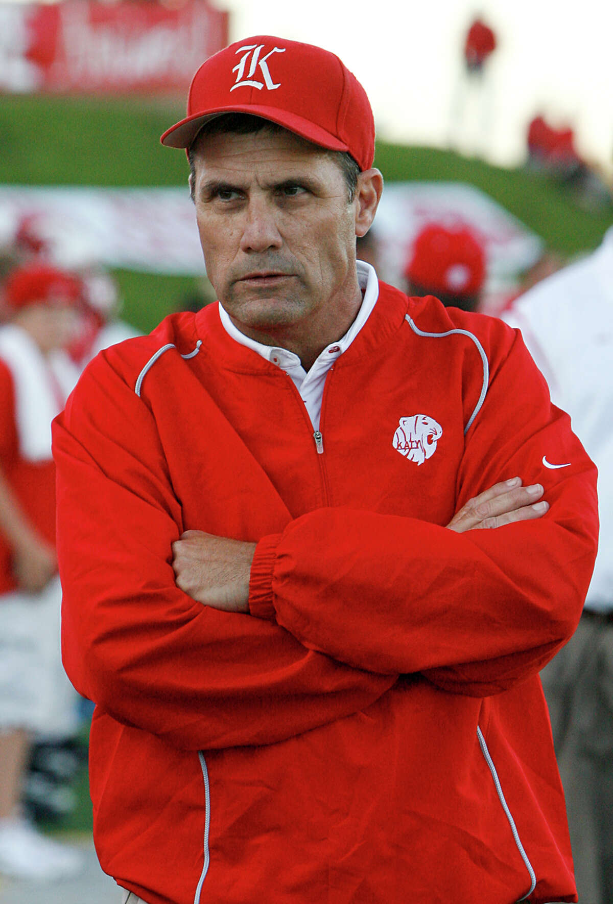 Football: Katy rolls into big test