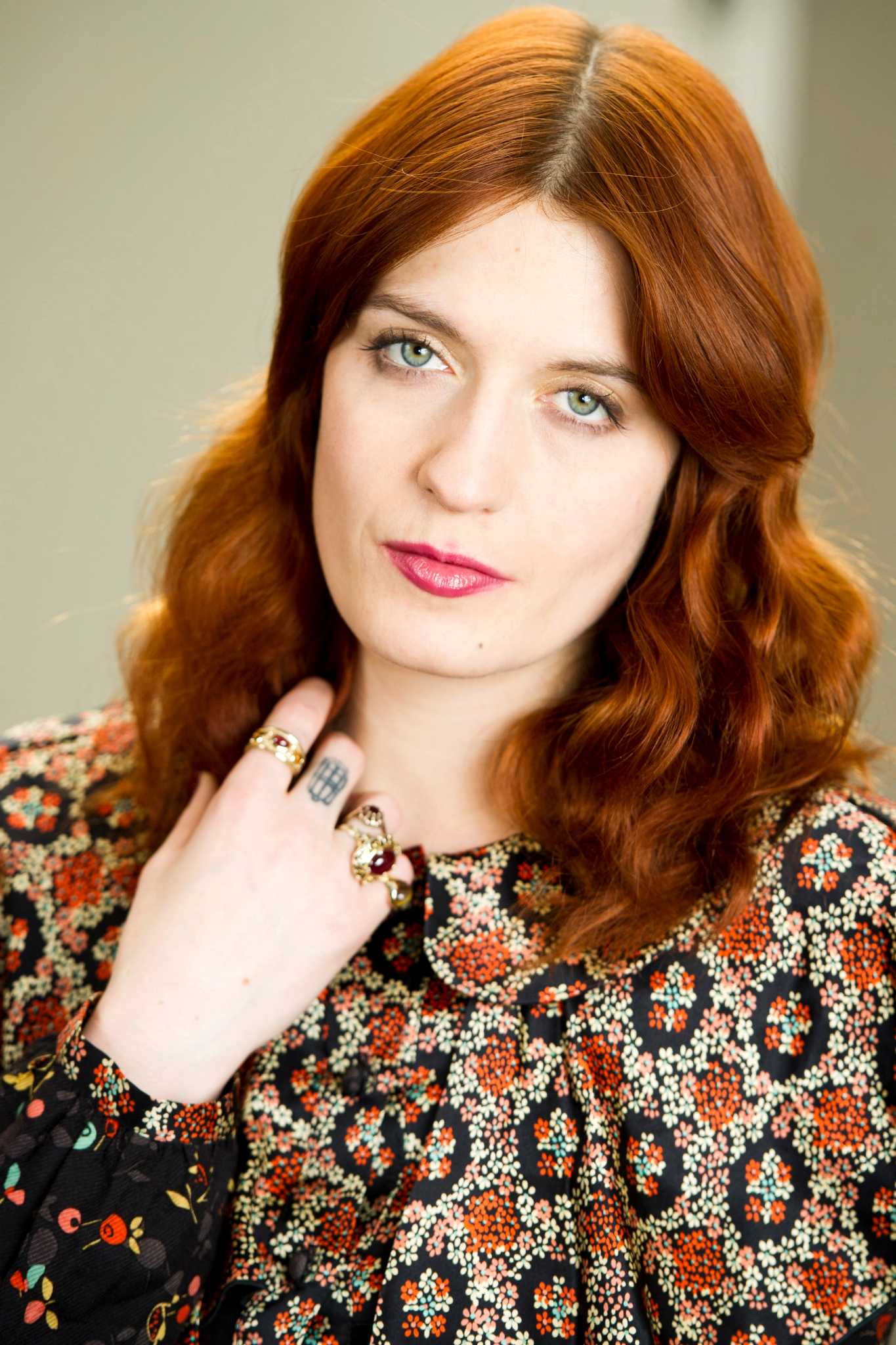 Florence leads an otherworldly machine