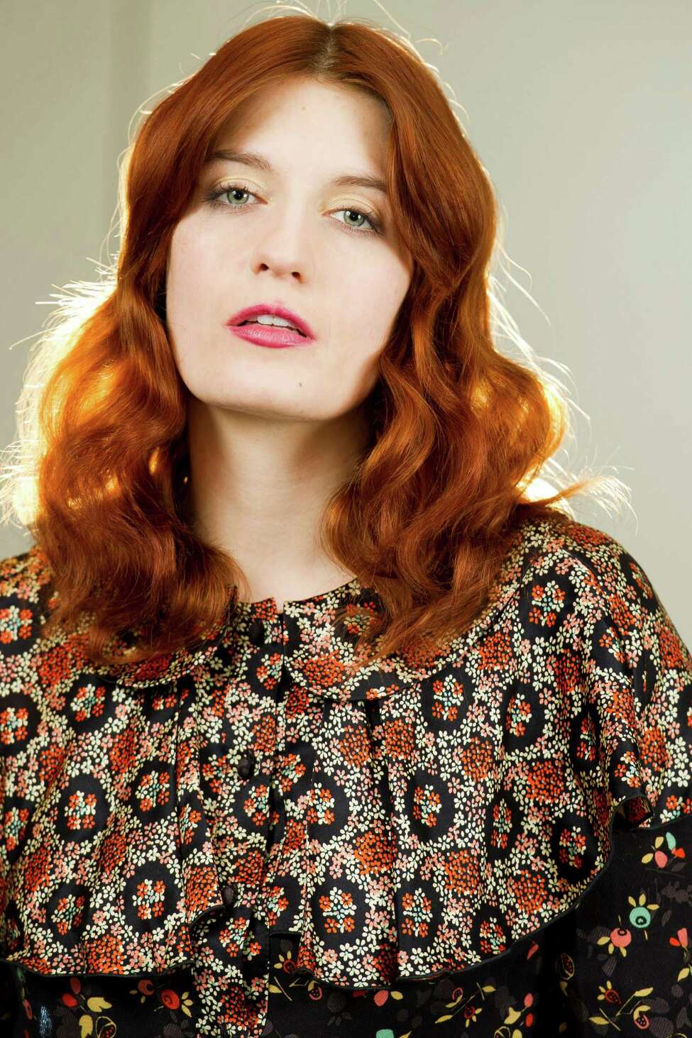 Florence leads an otherworldly machine