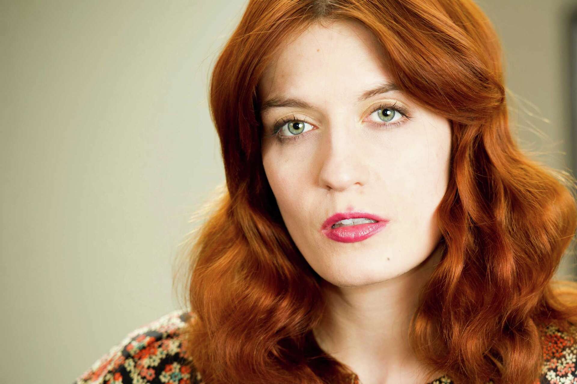 Florence leads an otherworldly machine