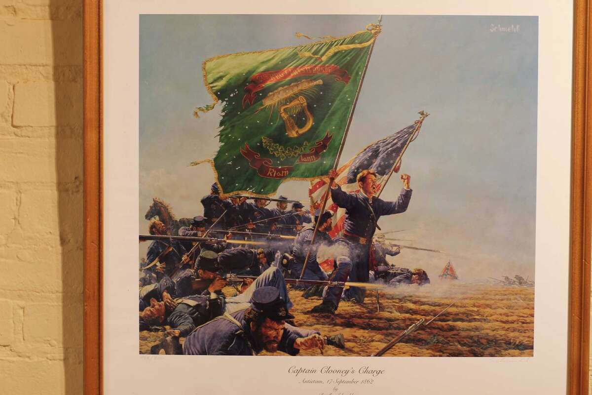 Lecture, exhibit explore history of the Irish Brigade and the Civil War