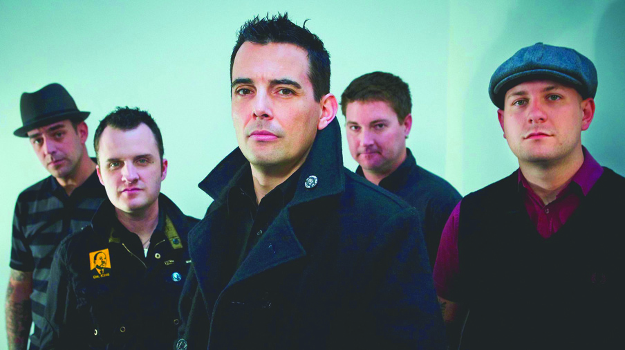 Screaming Orphans to headline Irish 2000