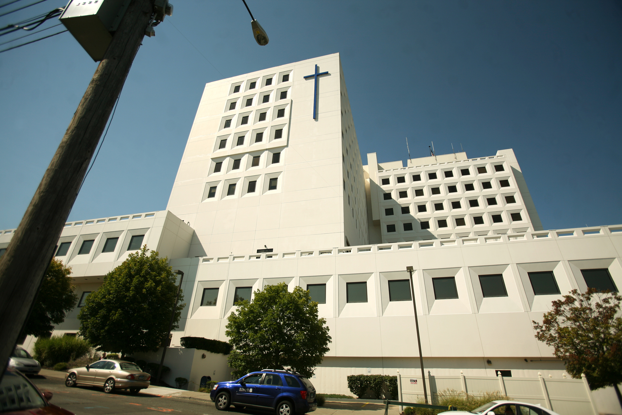St. Vincent's included in Jewish sacred perimeter