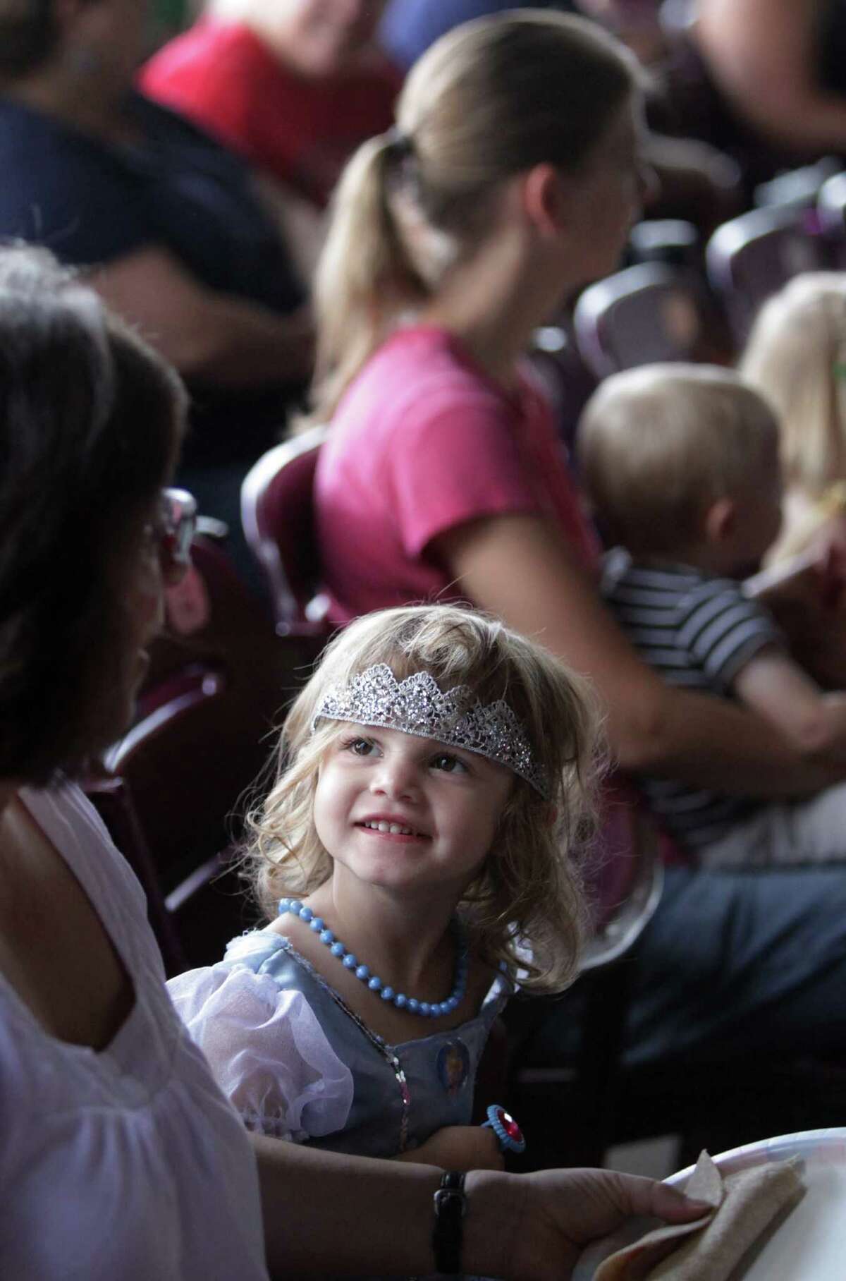 'Cinderella' at Miller Outdoor Theatre