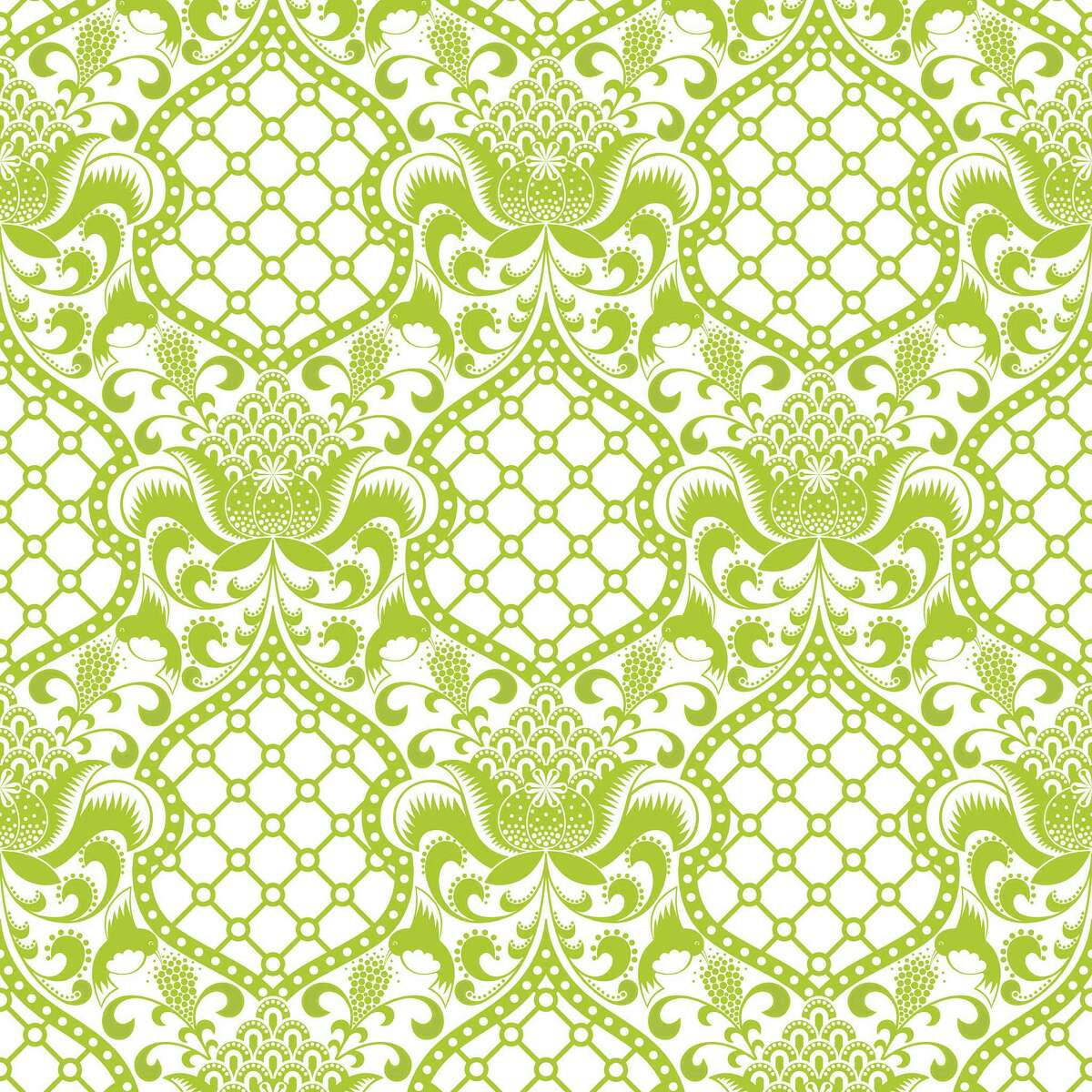 Blending patterns creates new looks