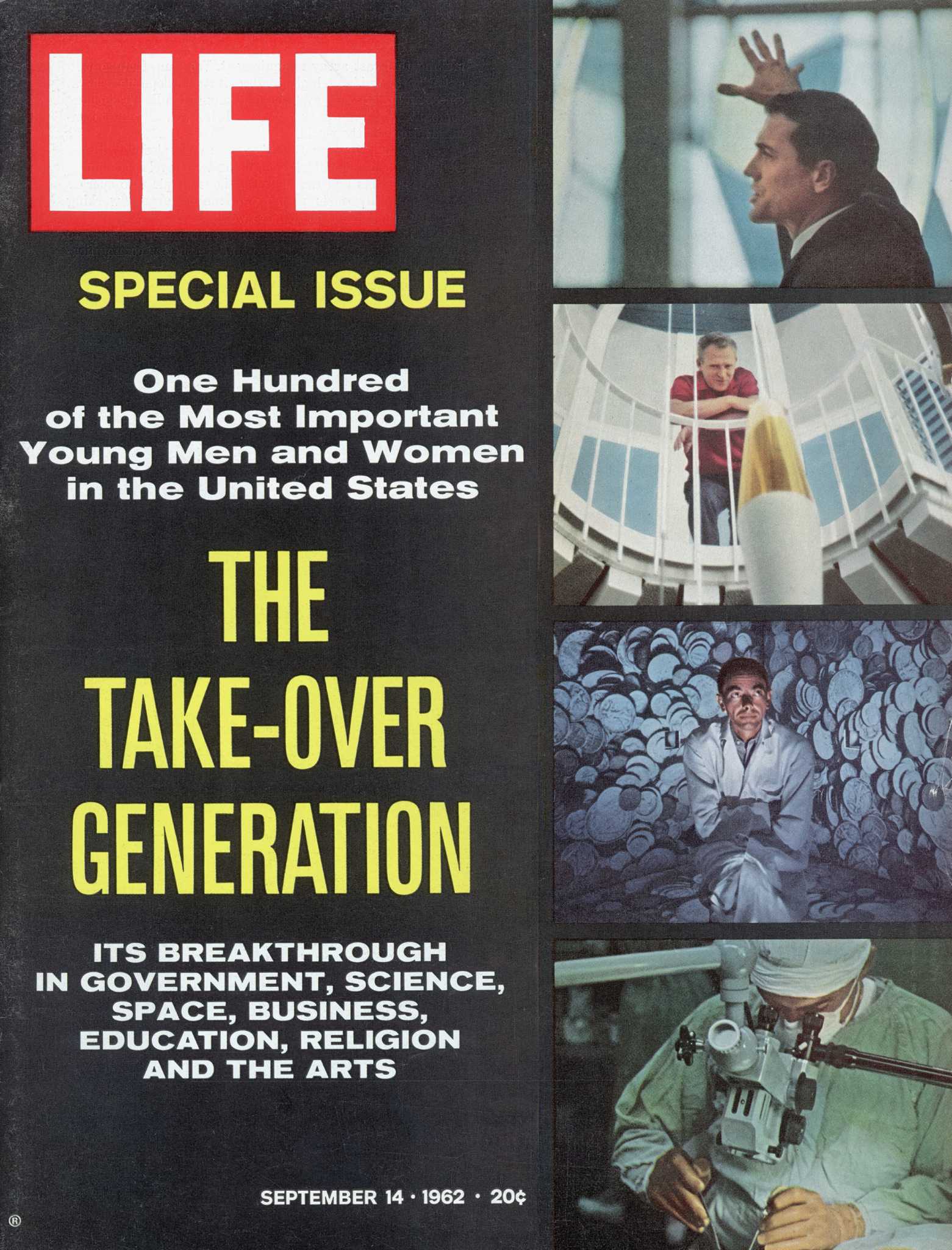 Hot shots of the 60s: Greenwich journalist Rowan helped bring a ...