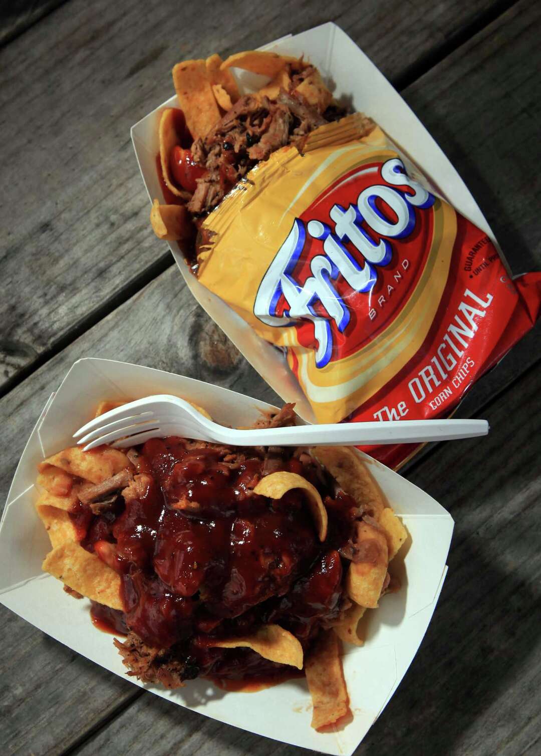 Frito pie — simple to simply delicious
