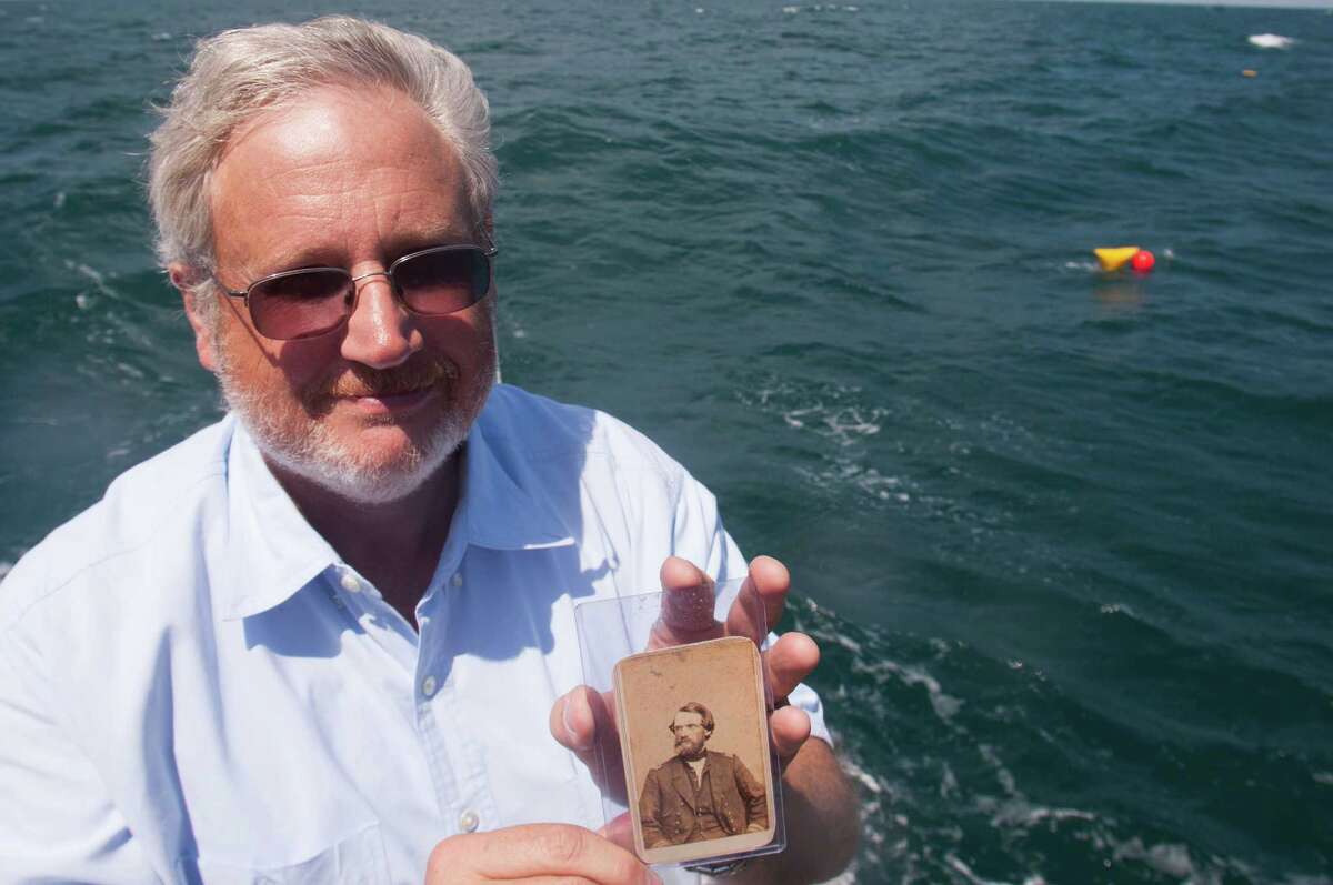 Sunken ship yields secrets to technology