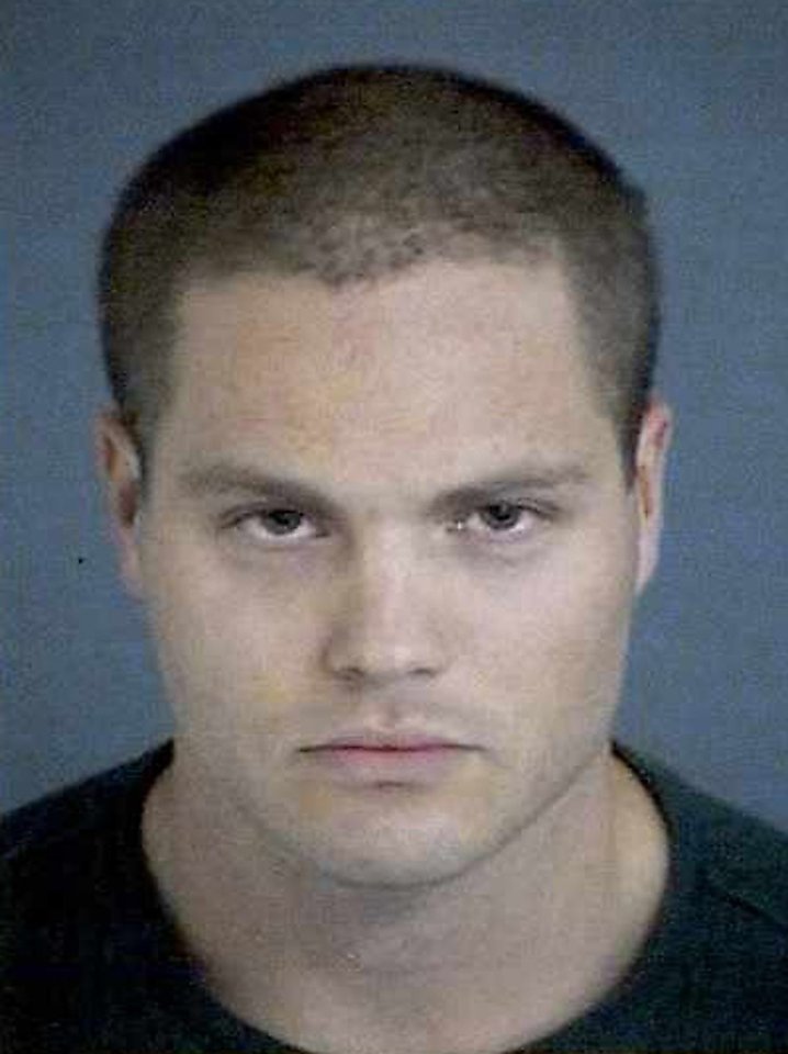 CHP officer's killer respected at work