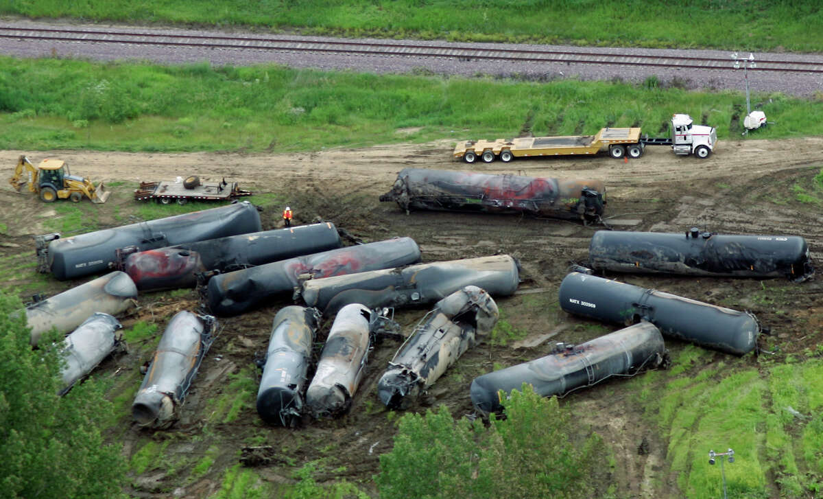 Rail car design flaw ignored