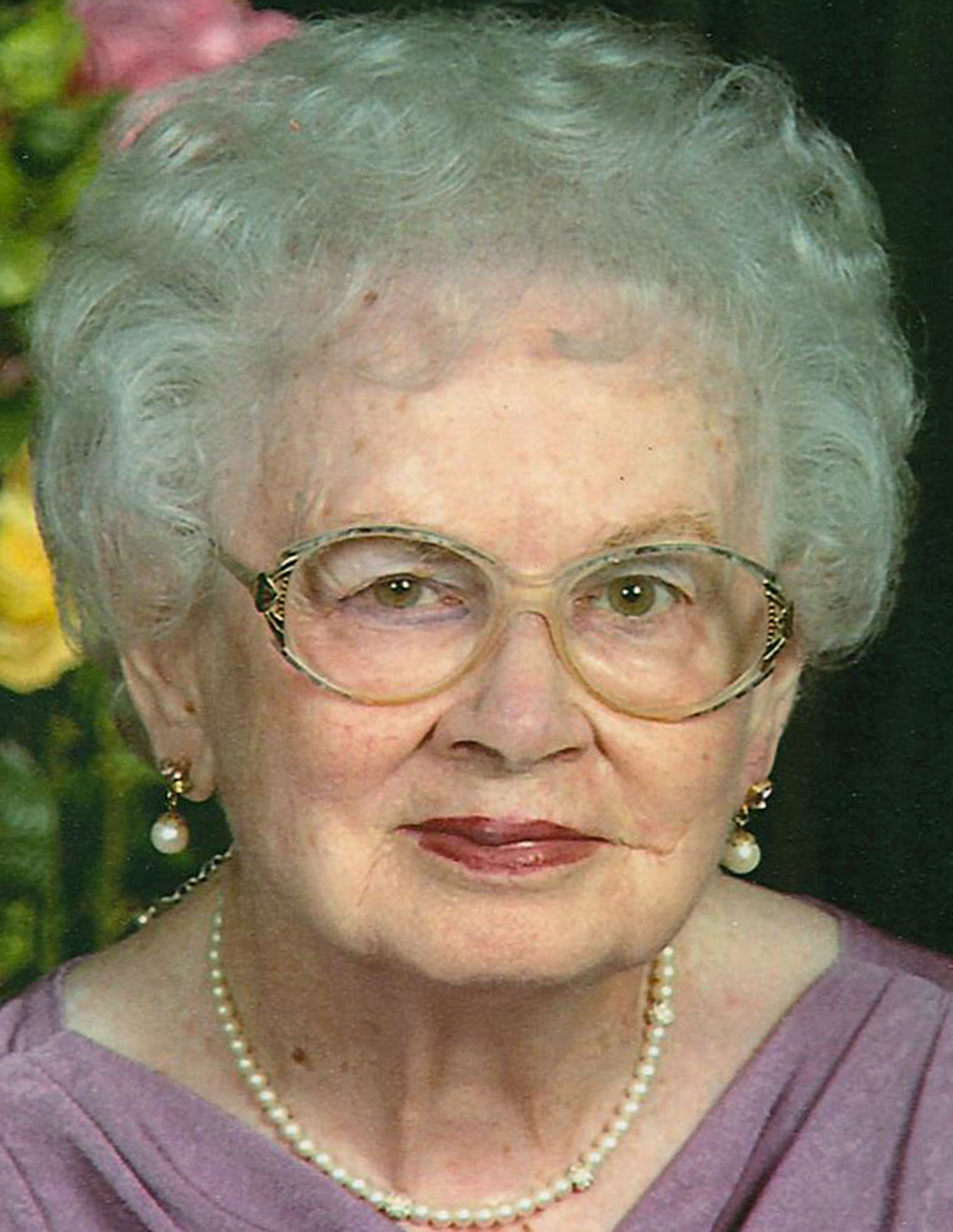 Ruth Carlson, 92, had lived in New Milford
