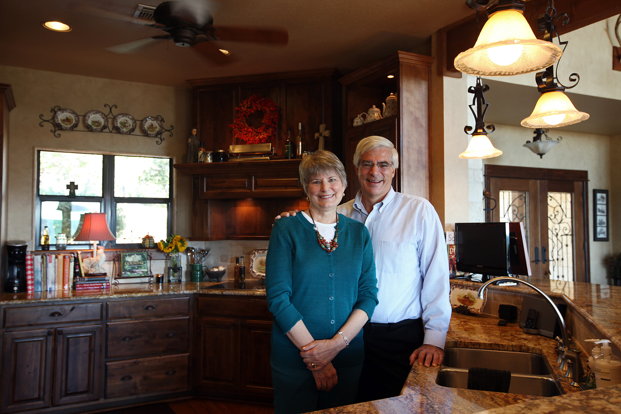 Cooks & Cocinas: Barbara and Eldon Sheffer