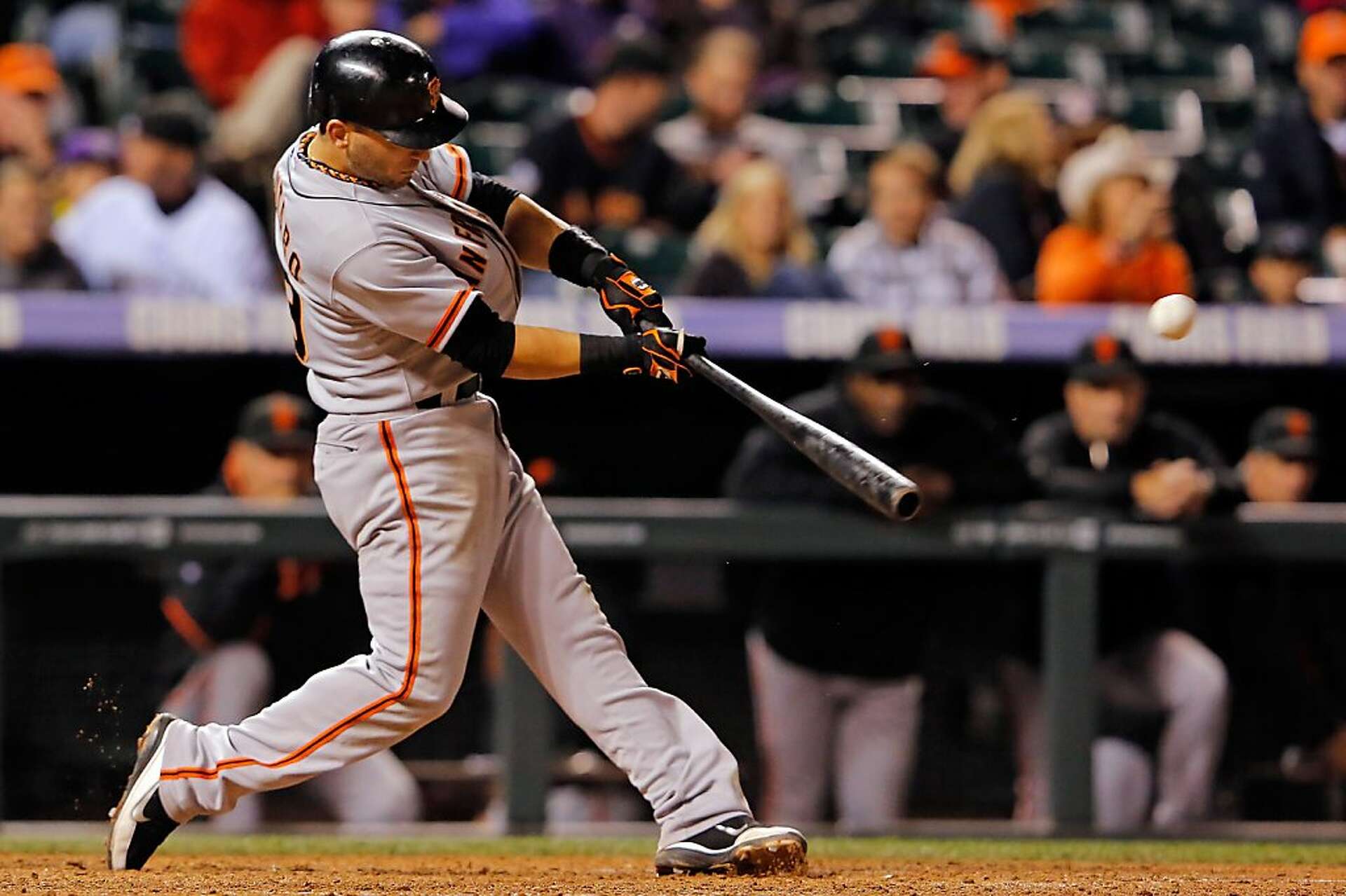 SF Giants have reason to be thankful