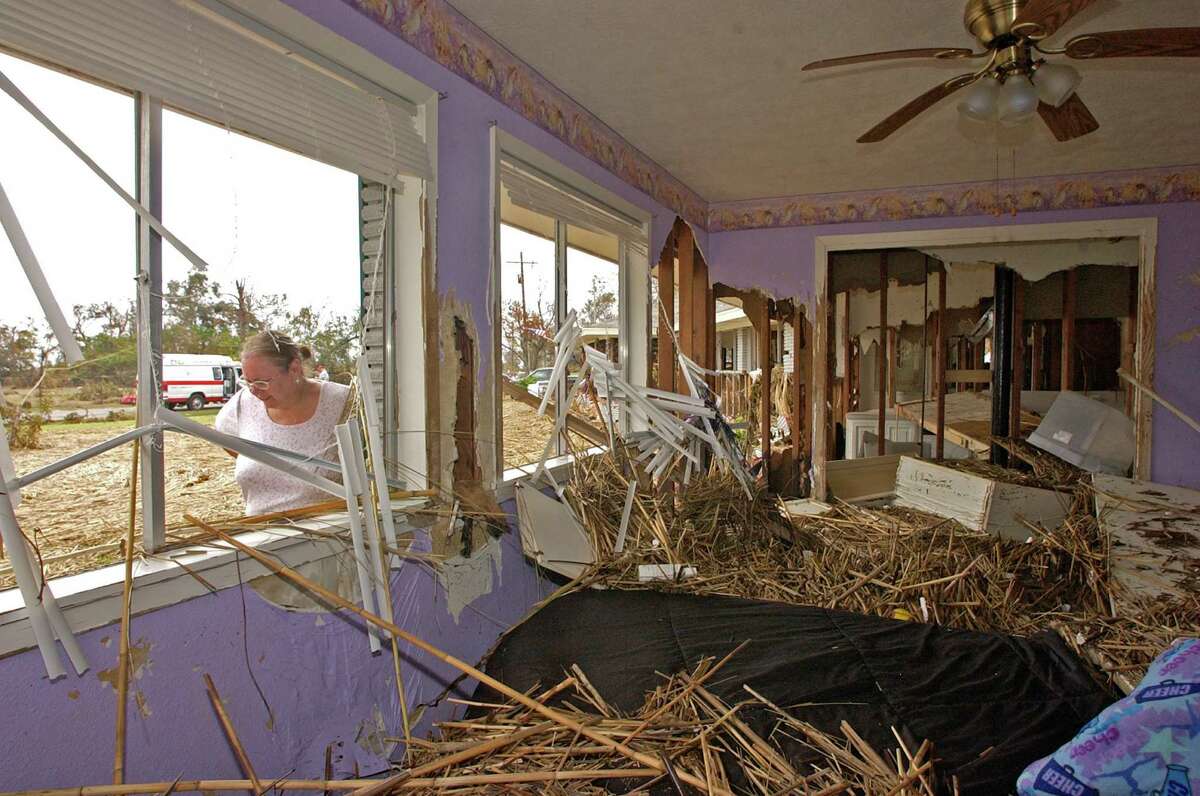 Remembering Hurricane Ike