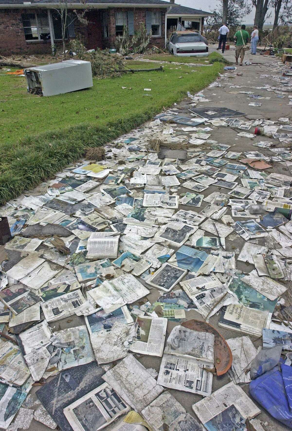 Remembering Hurricane Ike