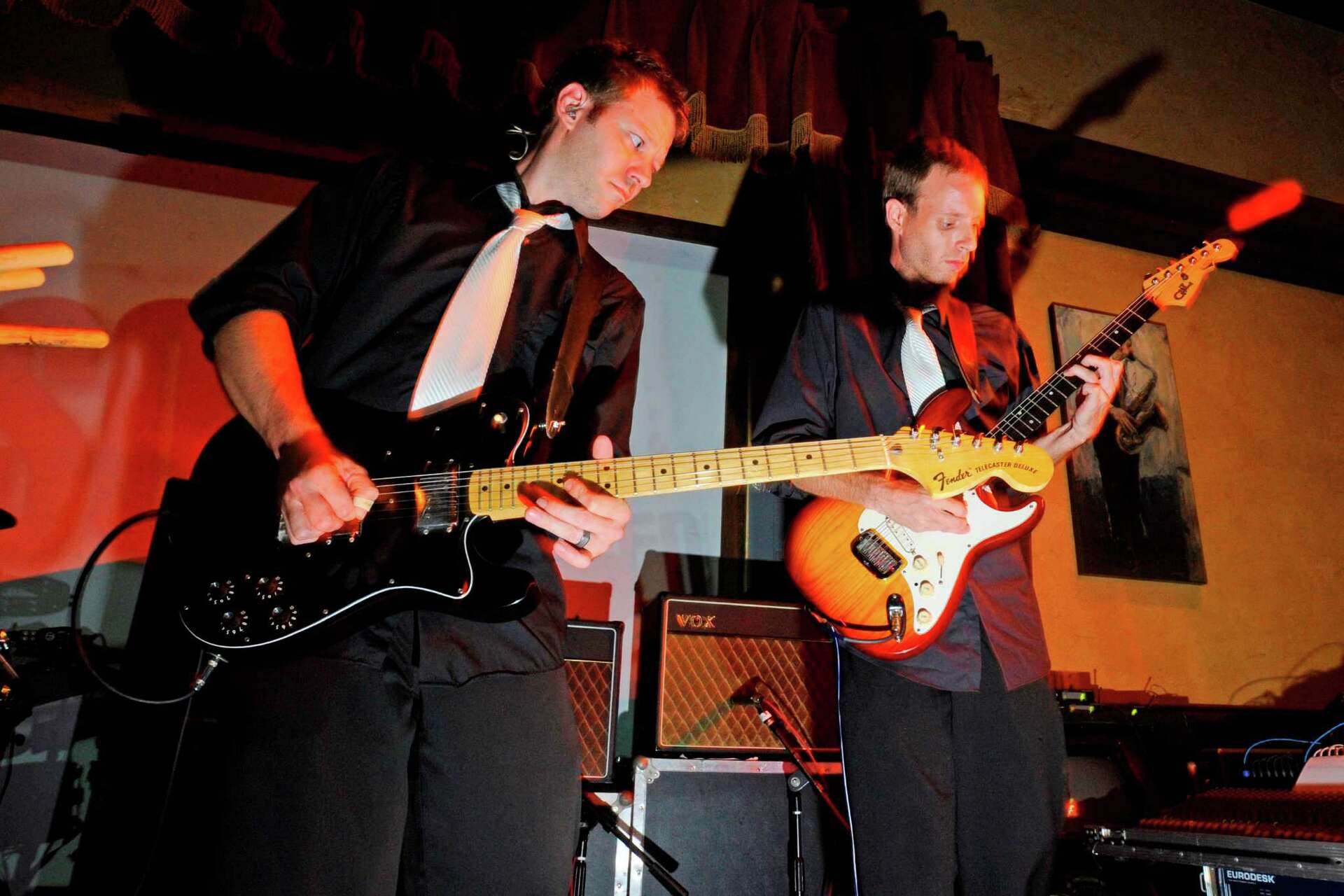 Fall festivals that will be music to your ears