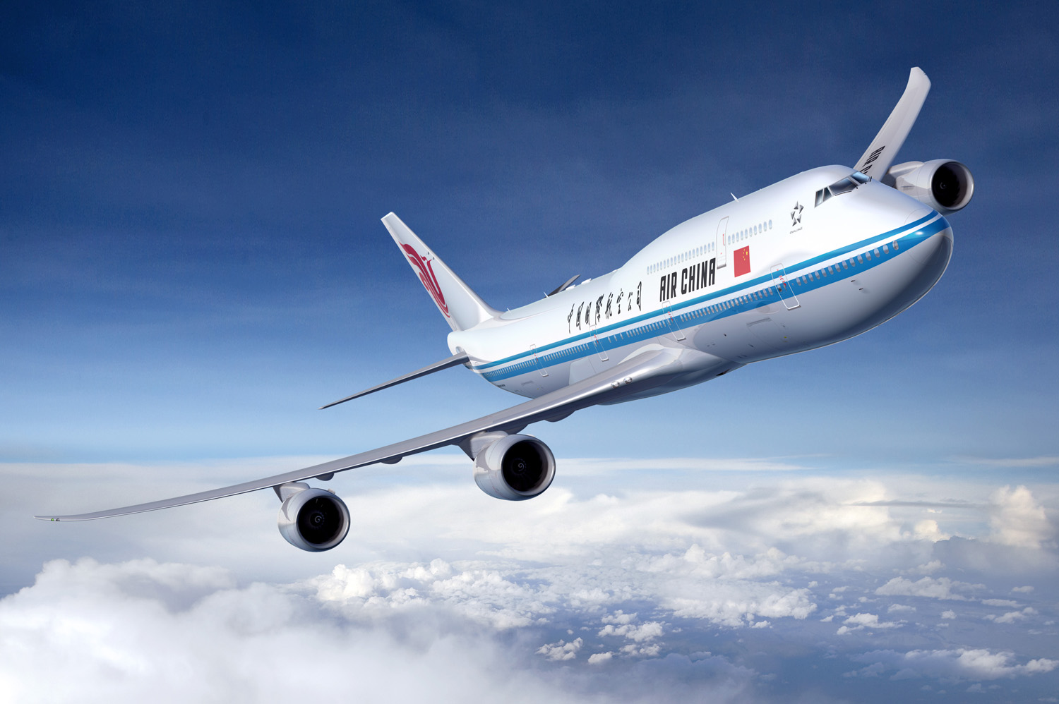 Boeing wins first 747 order of the year