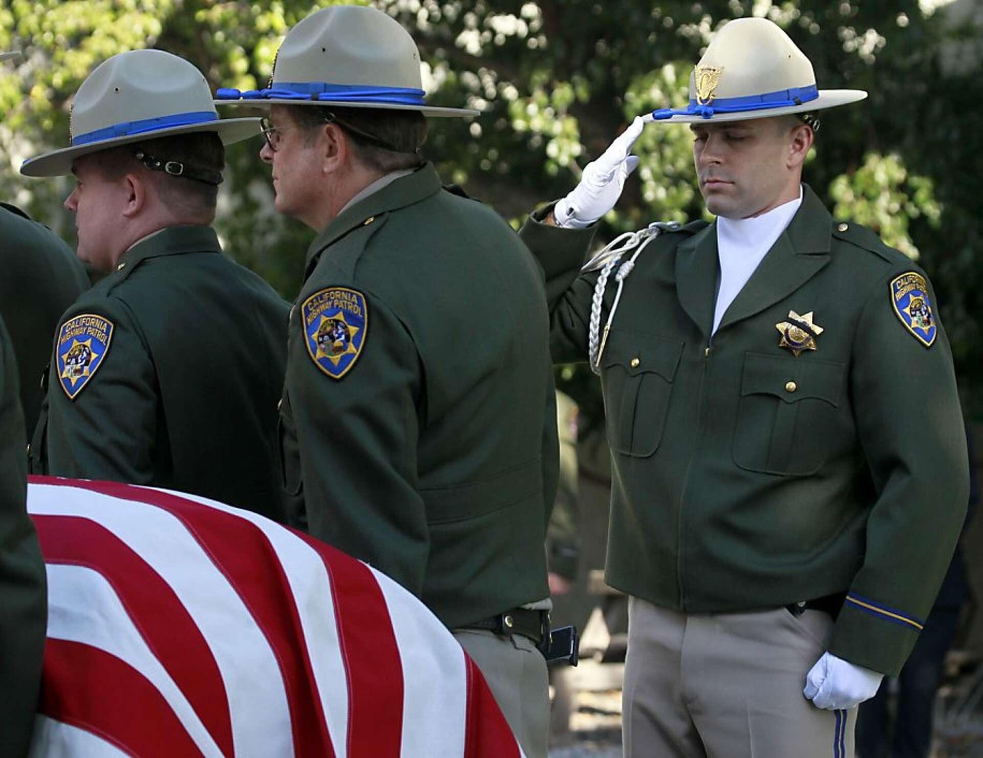 Slain CHP officer had an 'enormous heart'