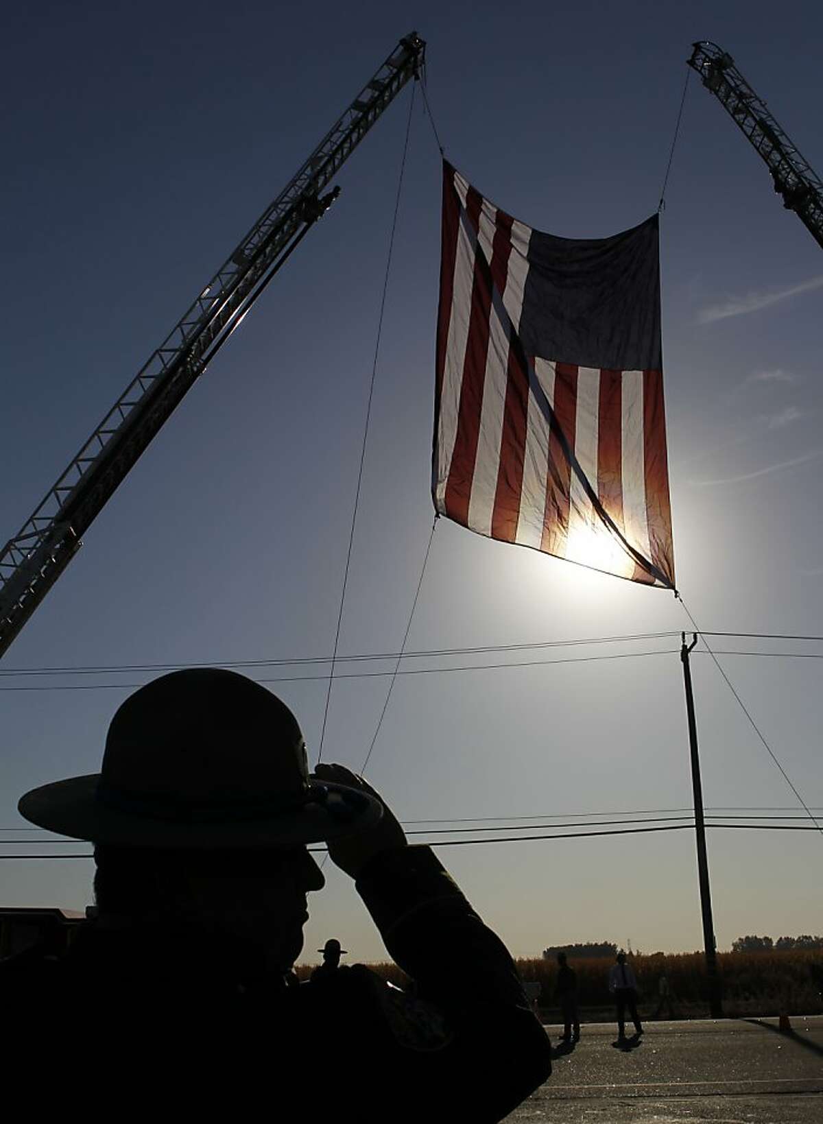 Slain CHP officer had an 'enormous heart'